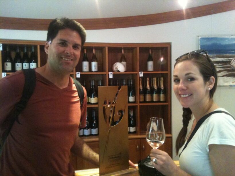 Marlborough: Half Guided and Half Self-Guided Bike Wine Tour - Key Points