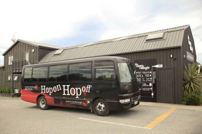 Marlborough: Hop-On Hop-Off Wine, Brewery, and Wonders Tour - Key Points