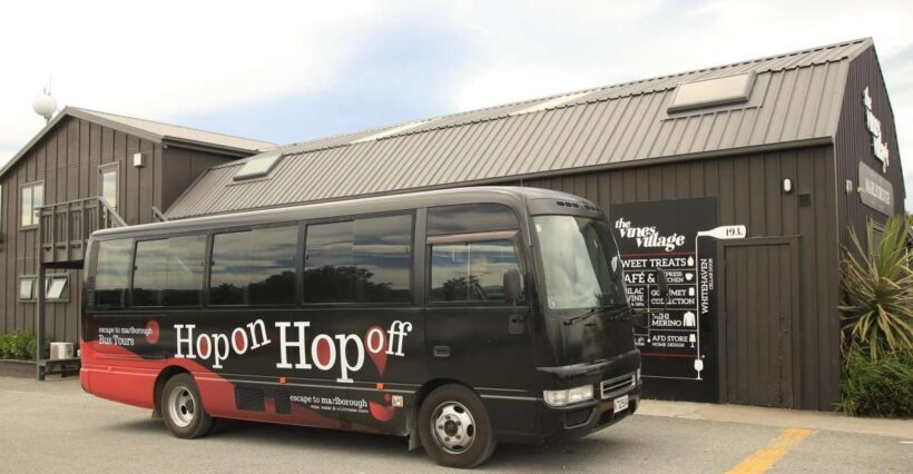 Marlborough: Hop-On Hop-Off Wine, Brewery, and Wonders Tour - FAQ