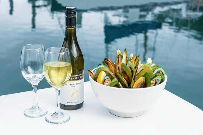 Marlborough Icons Tour - Wine tasting + Cruise - Frequently Asked Questions