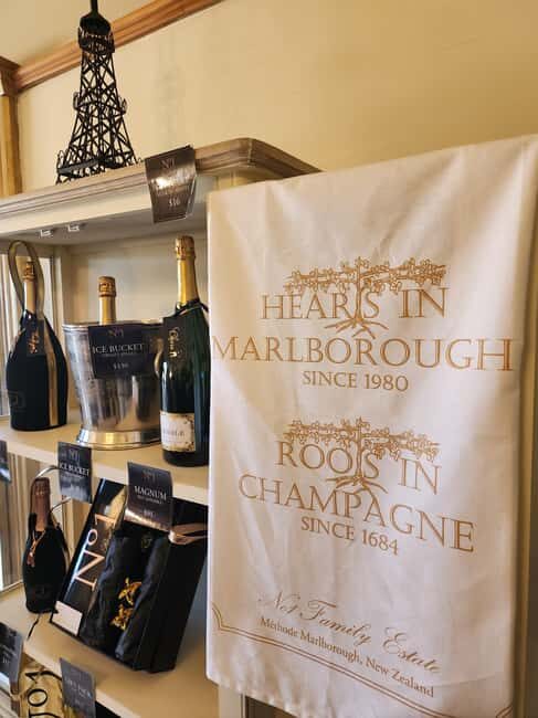 Marlborough Private Boutique Wine Tour - An In-Depth Look at the Marlborough Private Boutique Wine Tour