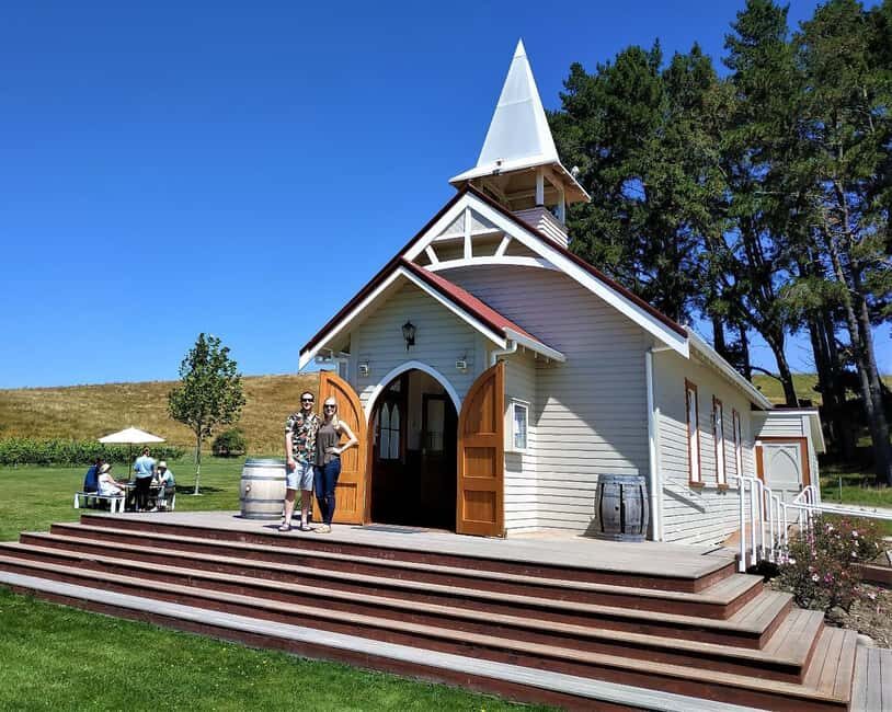 Marlborough: Private Exclusive Wine Tour - Premium Tastings - The Scenic Journey and Wine Tastings
