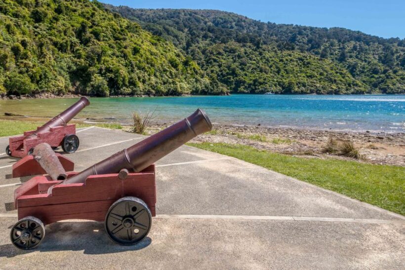 Marlborough Sounds and Ship Cove Cruise from Picton - FAQ