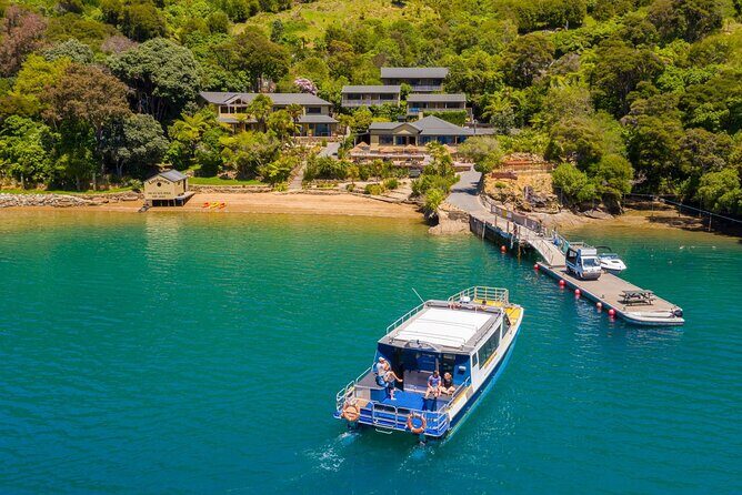 Marlborough Sounds Day Visit to Lochmara - Introduction: What’s This Tour All About?