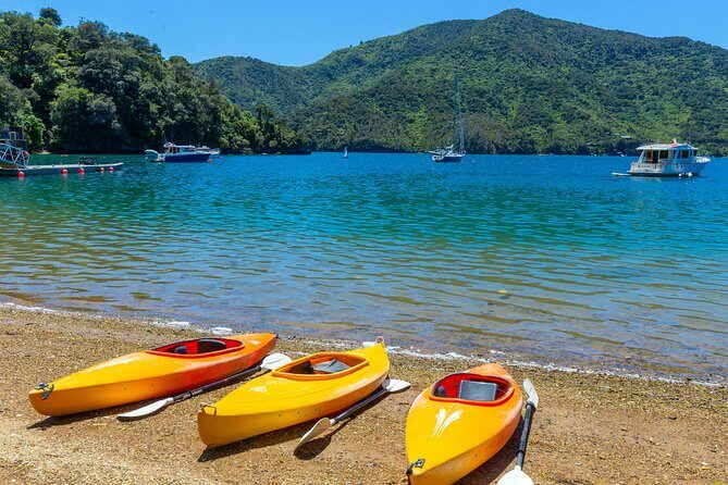 Marlborough Sounds Day Visit to Lochmara - FAQs
