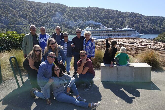 Marlborough Wine Tour - Picton Discovery Cruise Ship Tour - An In-Depth Look at the Marlborough Wine Tour