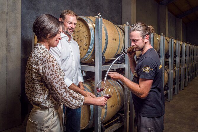 Marlborough Wine Tour - Sampler 1/2Day pick up Blenheim - The Vineyard Visits
