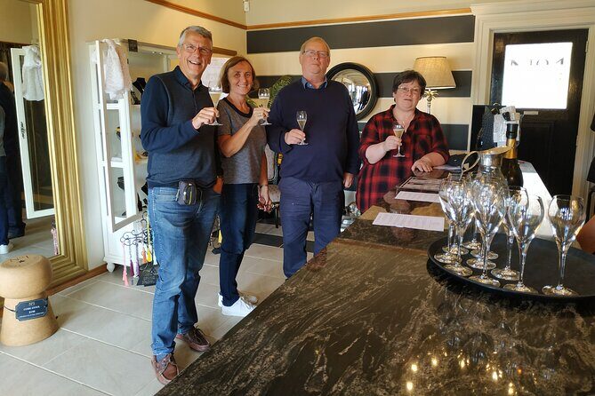 Marlborough Wine Tour - Sampler 1/2Day pick up Blenheim - Who Should Consider This Tour?