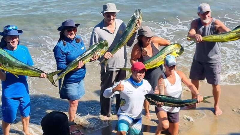 Marlin fishing in guayabitos - Introduction