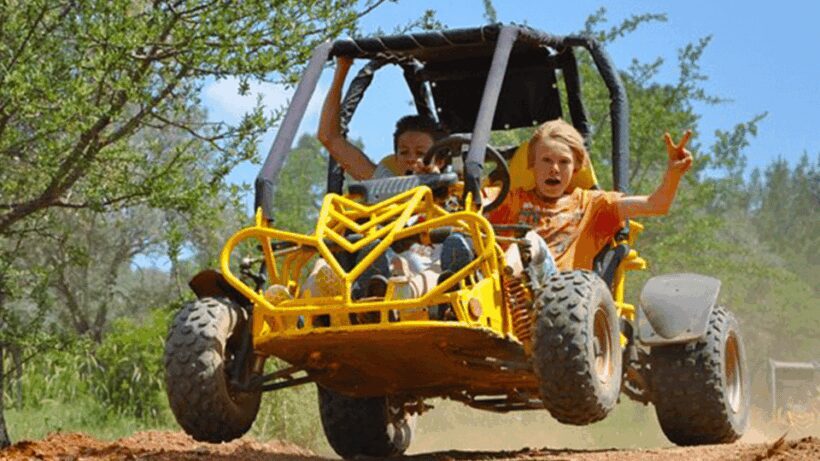 Marmaris: 4WD Buggy Safari Tour - An Adventure-Driven Way to Explore Marmaris