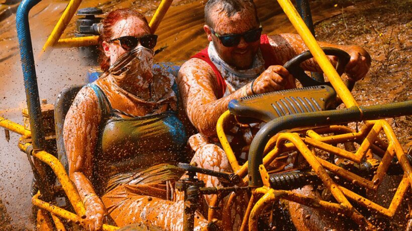Marmaris: 4WD Buggy Safari Tour - The Itinerary Breakdown
