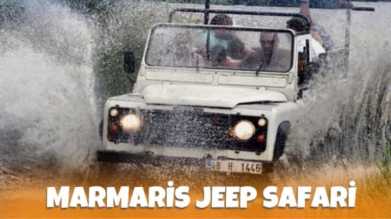 Marmaris 4x4 Jeep Safari - The Value and Practical Aspects