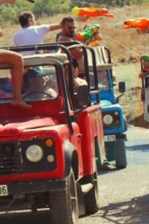 Marmaris 4x4 Jeep Safari - What the Reviews Say