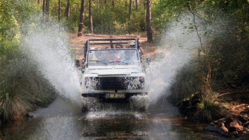 Marmaris 4x4 Jeep Safari - Who Should Consider This Tour