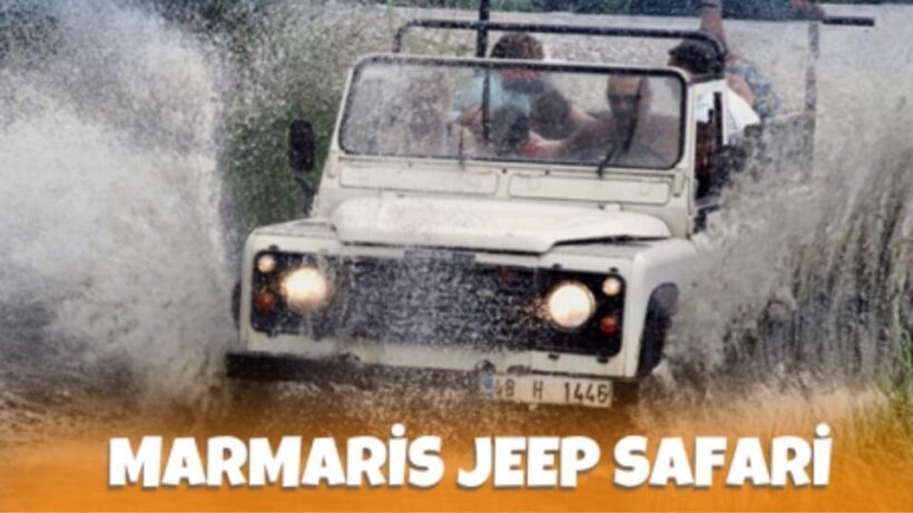Marmaris 4x4 Jeep Safari - Final Thoughts