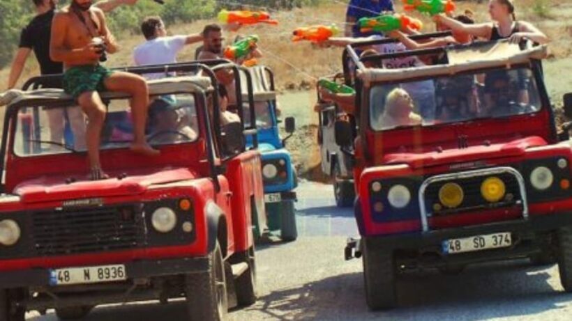 Marmaris 4x4 Jeep Safari - FAQs