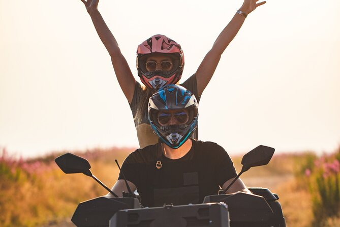 Marmaris Adventures ATV Quad Experience with Roundtrip Transfer - Who Will Love This Tour?