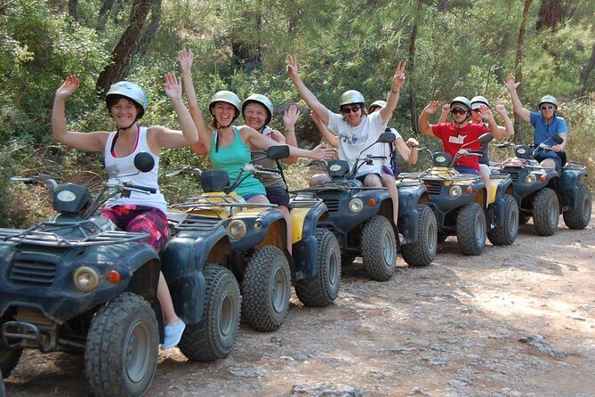 Marmaris Adventures ATV Quad Experience with Roundtrip Transfer - FAQ