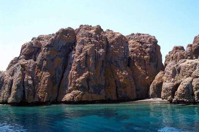 Marmaris Aegean Islands Boat Trip With Lunch & Unlimited Drinks - Highlights of the Itinerary