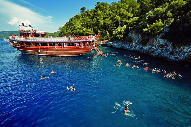 Marmaris Aegean Islands Boat Trip With Lunch & Unlimited Drinks - Participant Considerations