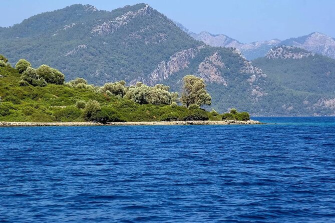 Marmaris Aegean Islands Boat Trip With Lunch & Unlimited Drinks - Booking and Cancellation Policies