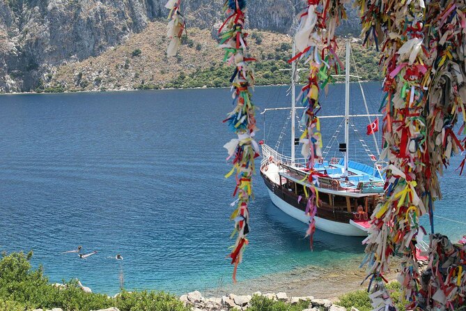 Marmaris Aegean Islands Boat Trip With Lunch & Unlimited Drinks - Exploring the Aegean Islands From Marmaris