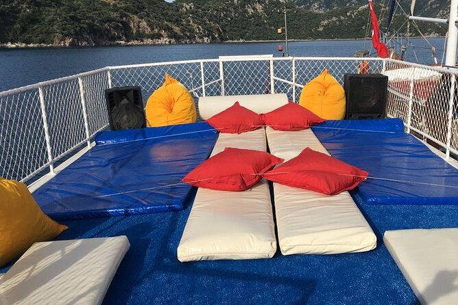 Marmaris All Inclusive Boat Trips, BBQ Lunch, Unlimited Free Drinks - FAQs