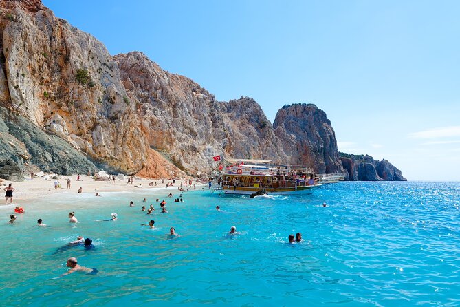 Marmaris All Inclusive Pirate Boat Trip With BBQ Lunch - What’s It Like Onboard?