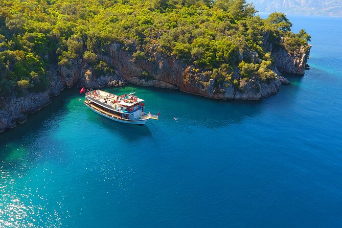 Marmaris All Inclusive Pirate Boat Trip With BBQ Lunch - Authentic Experiences & Traveler Insights