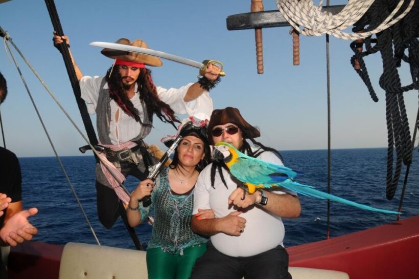 Marmaris: All-Inclusive Pirate Boat Trip with Pickup Option - Exploring the Itinerary in Detail
