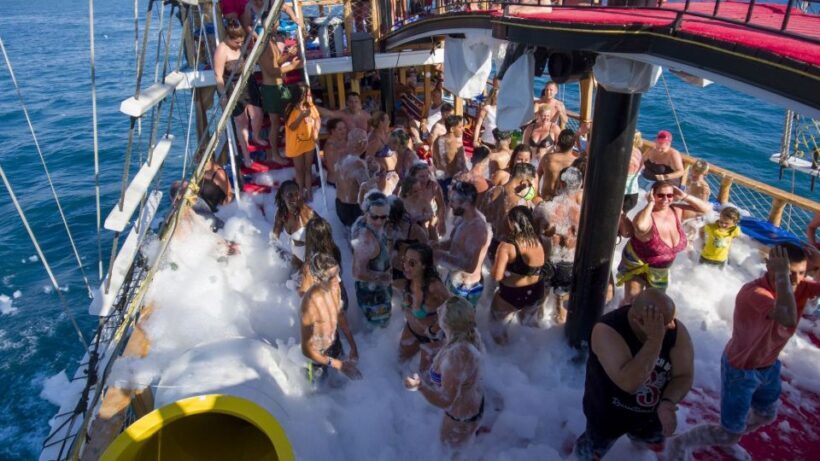 Marmaris: All-Inclusive Pirate Boat Trip with Pickup Option - Frequently Asked Questions