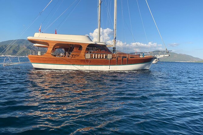 Marmaris and Icmeler Private Full-Day Boat Trip With Lunch - Accessibility and Suitability