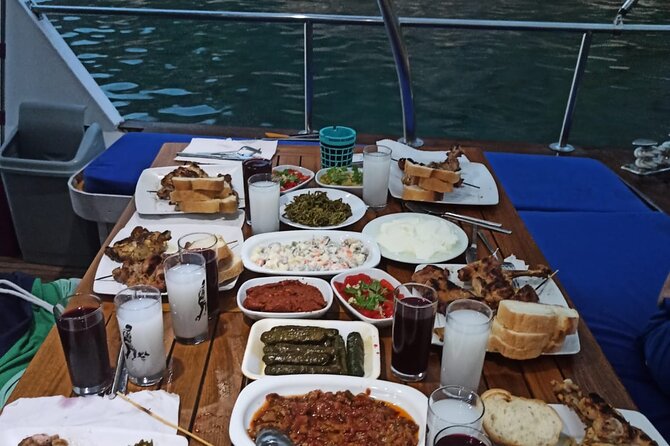 Marmaris and Icmeler Private Full-Day Boat Trip With Lunch - Customer Feedback and Ratings
