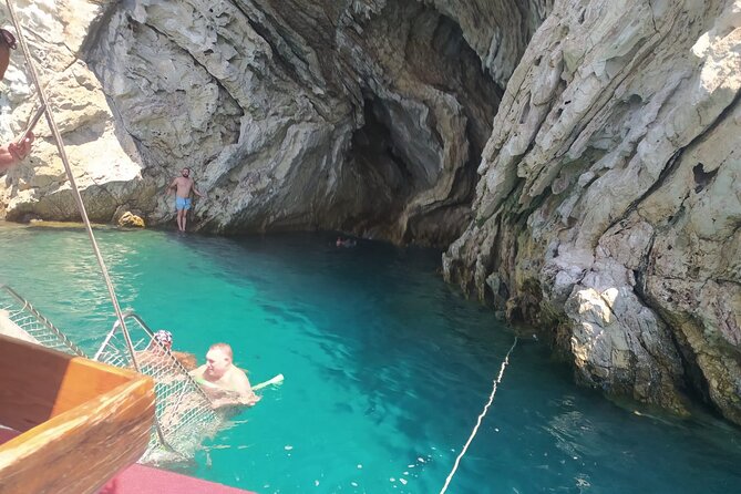 Marmaris and Icmeler Private Full-Day Boat Trip With Lunch - Booking and Planning Considerations
