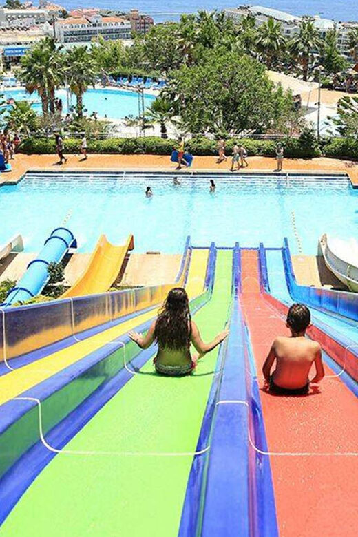 Marmaris Aqua Dream Water Park Hotel Transfer - FAQ