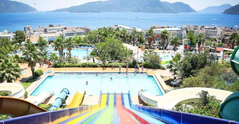 Marmaris Aqua Dream Water Park Ticket - An Overview of Marmaris Aqua Dream Water Park
