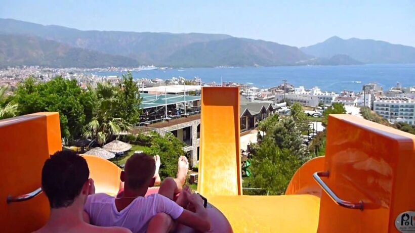 Marmaris Aqua Dream Water Park Ticket - What to Expect at Marmaris Aqua Dream Water Park