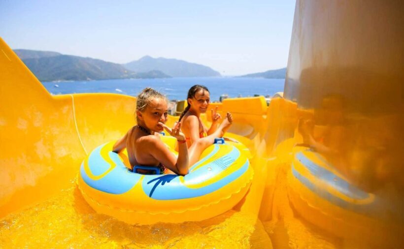 Marmaris Aqua Dream Water Park Ticket - The Practical Side: Planning Your Visit