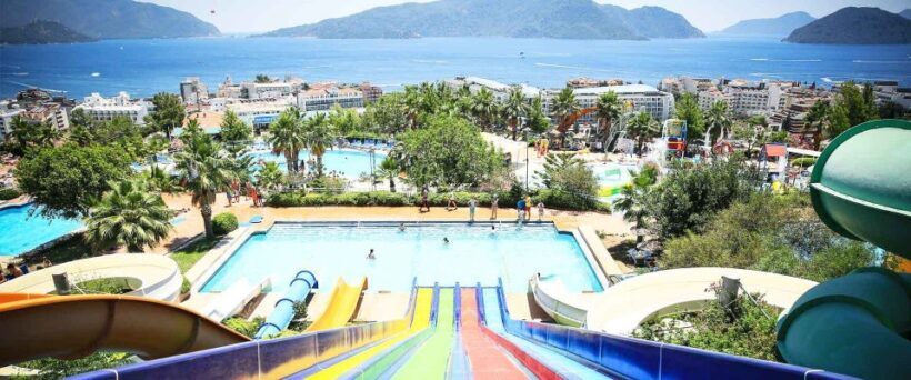 Marmaris Aqua Dream Water Park Ticket - Who Will Love This Water Park?