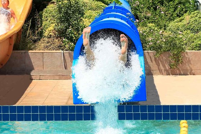 Marmaris Aqua Dream Water Park Tickets - Ticket Pricing and Inclusions