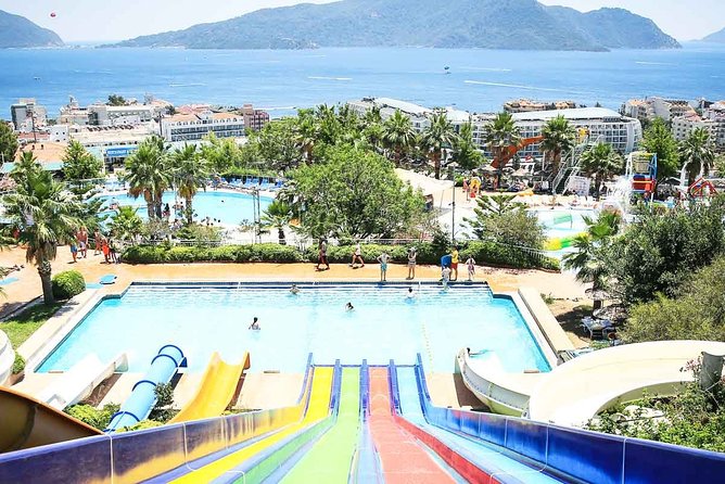 Marmaris Aqua Dream Water Park Tickets - Cancellation Policy