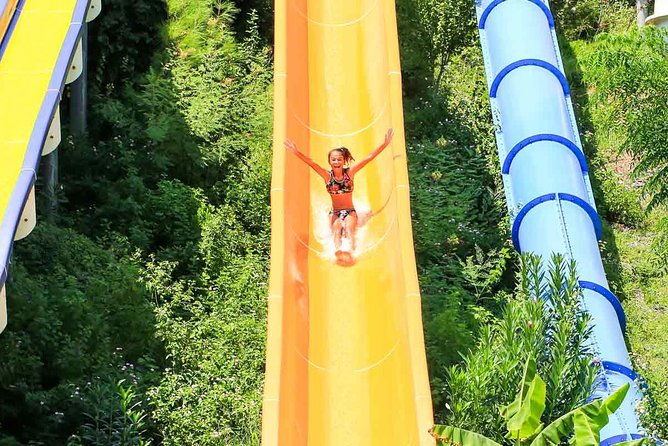 Marmaris Aqua Dream Water Park Tickets - On-site Amenities