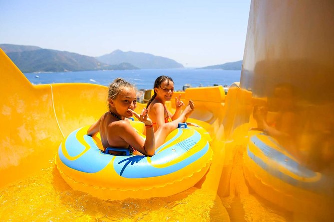 Marmaris Aqua Dream Water Park Tickets - Guest Reviews and Ratings