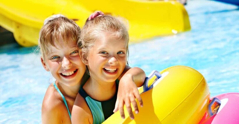 Marmaris: Aqua Dream Waterpark Entry Ticket & Hotel Transfer - An Introduction to the Experience