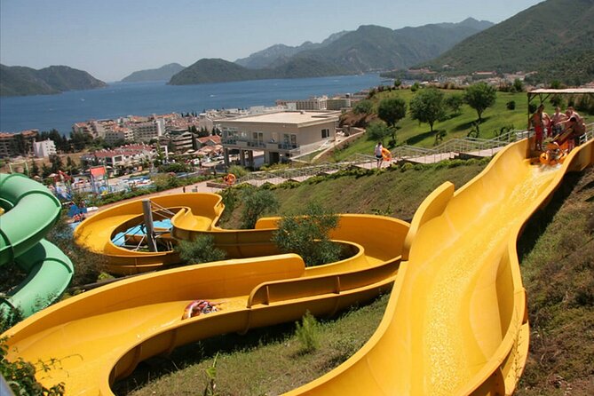 Marmaris Aqua Dream Waterpark With Free Transfer & Entry Ticket - What Travelers Say About the Waterpark