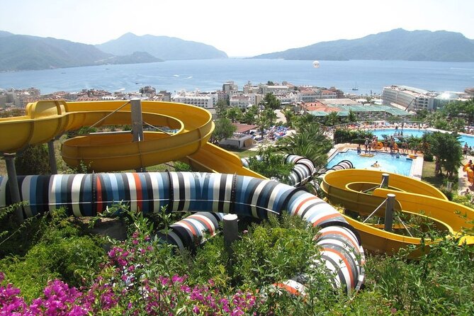 Marmaris Aqua Dream Waterpark With Free Transfer & Entry Ticket - The Practicalities and Additional Info