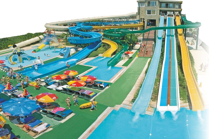 Marmaris Atlantis Water Park Ticket/Pass - Authentic Traveler Feedback