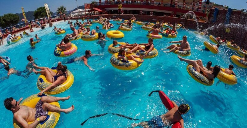 Marmaris: Atlantis Water Park Transfer and Entry Ticket - What Is the Marmaris Atlantis Water Park Experience?