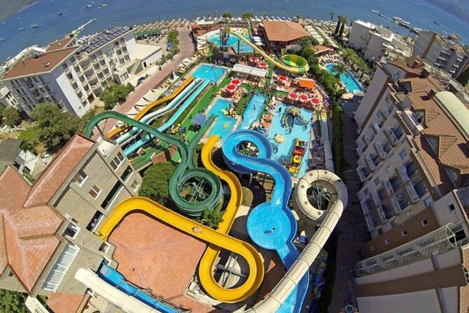 Marmaris Atlantis Water Park With Free Transfer and Entry Ticket - Package Inclusions