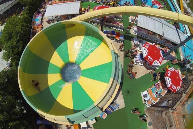 Marmaris Atlantis Water Park With Free Transfer and Entry Ticket - Operational Details